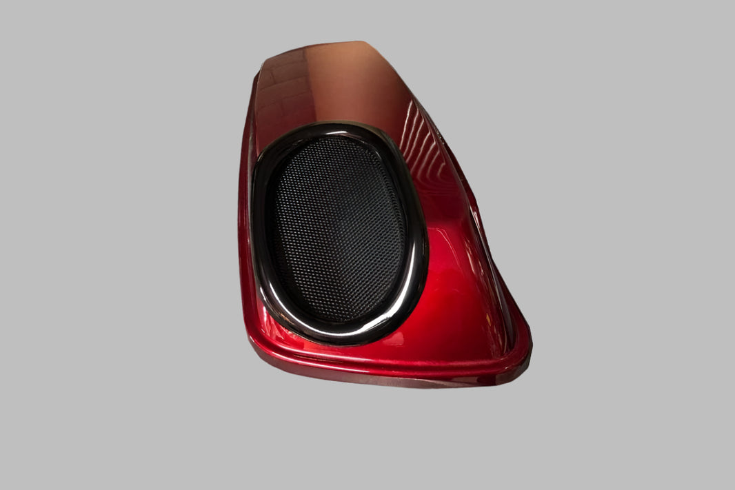 Motorcycle Speaker Installation Parts: Superior Sound Setup for Riders ...