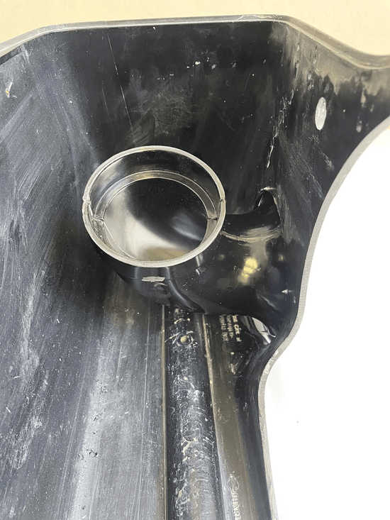 3" 90 DEG AERO PORT KIT | Subwoofer | Saddle Bags – Garage Bagger Stereo