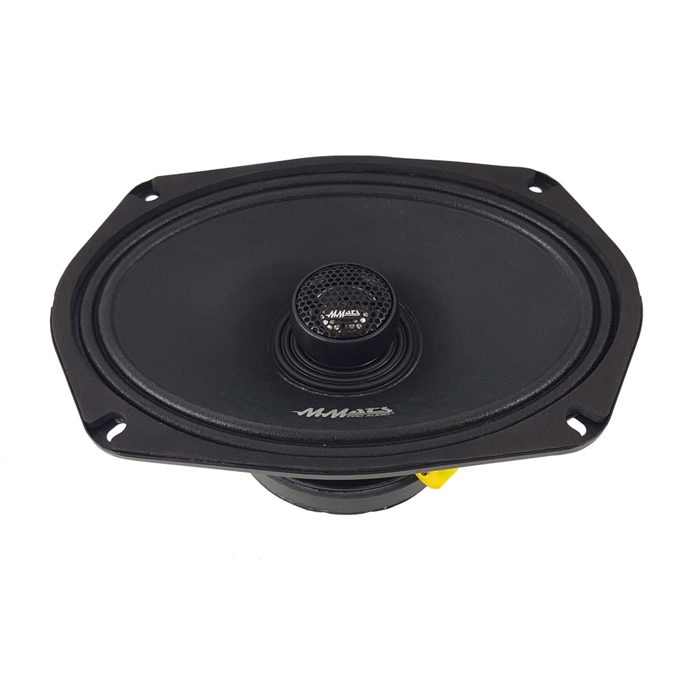 6x9" Motorcycle Coaxial Speakers: Unparalleled Sound for Passionate ...