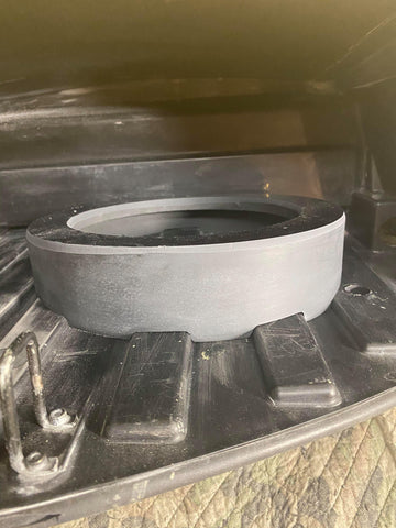 Speaker Rings | Victory Motorcycles | Audio Parts | Garage Bagger Stereo