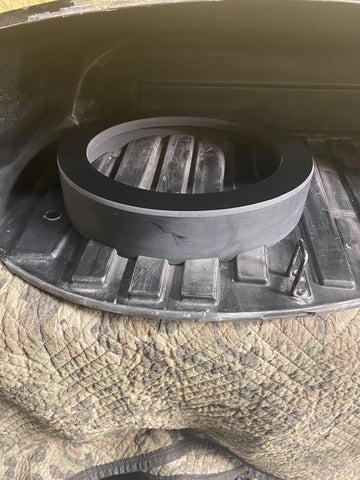 Speaker Rings | Victory Motorcycles | Audio Parts | Garage Bagger Stereo