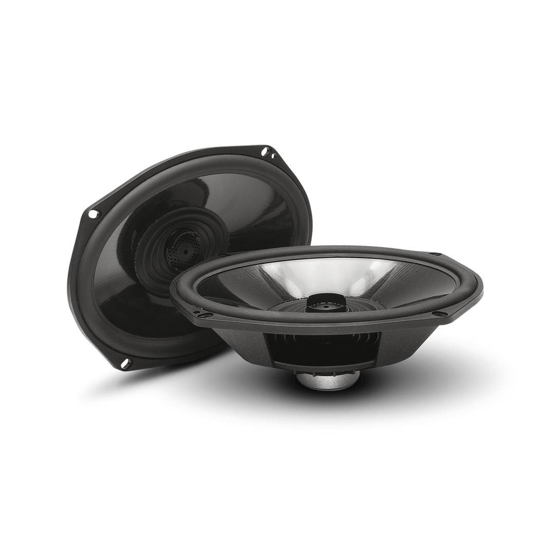 Rockford Fosgate Motorcycle Audio Kits | Harley Davidson | Radios ...
