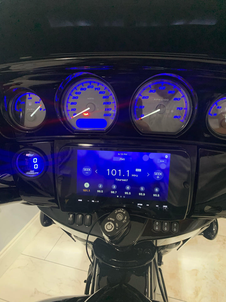 Motorcycle Radios: Stay Connected & Entertained on Every Ride – Garage ...