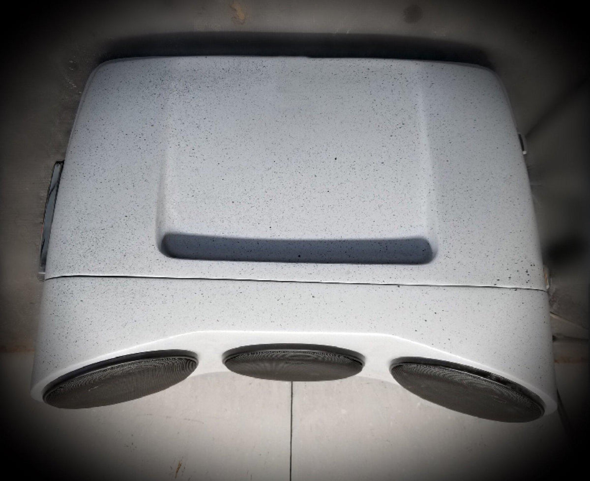 Voodoo BeatBox Tour Pak | Motorcycle Audio Upgrade | Garage Bagger Stereo