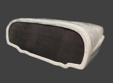 Voodoo BeatBox Tour Pak | Motorcycle Audio Upgrade | Garage Bagger Stereo