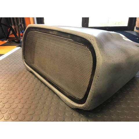 Grudge Pak | Harley Davidson Tour Pak | Motorcycle Audio | Garage ...