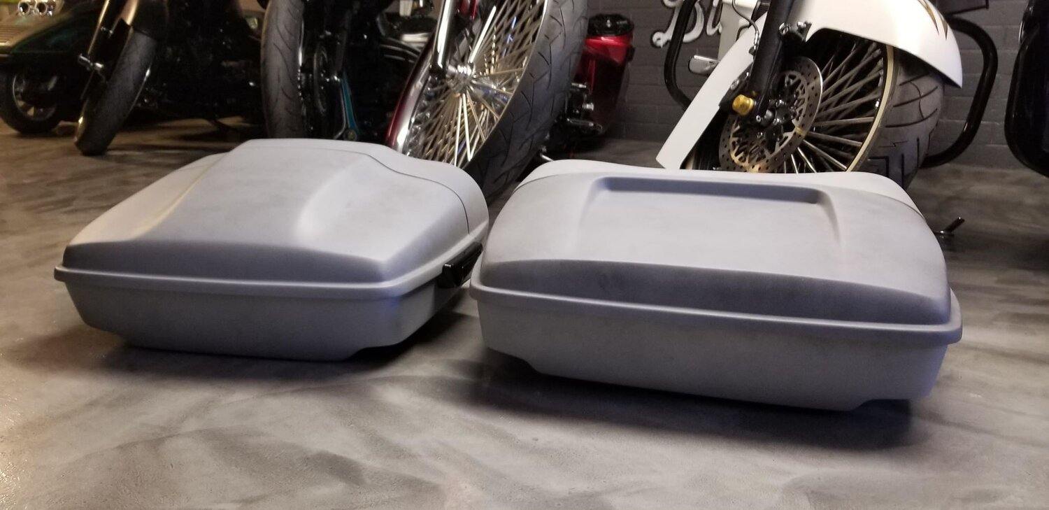 VooDoo Beatbox | Harley Touring Speaker Upgrade | Audio Parts – Garage ...